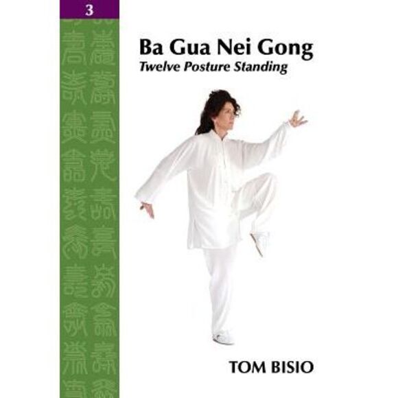 Tom Bisio | Other | Ba Gua Nei Gong Vol 3 Twelve Posture Standing Tom ...